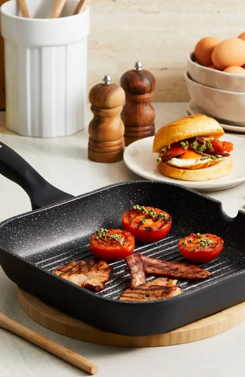 CUISINE::PRO® Granite Grill Pan 11