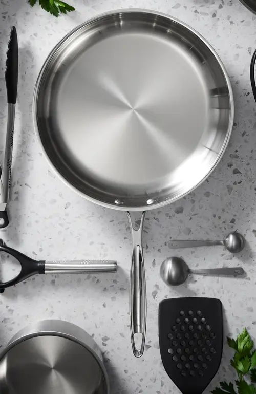 CUISINE::PRO® Iconix™ 12" Frypan