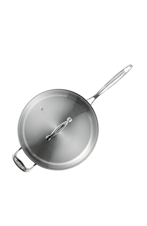 CUISINE::PRO® Iconix™ 3.3 Qt Sauté Pan With Lid