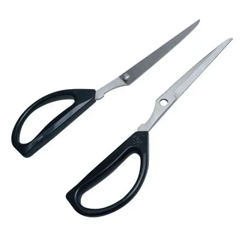 JOYCE CHEN Deluxe Unlimited Kitchen Scissors - Dark Navy