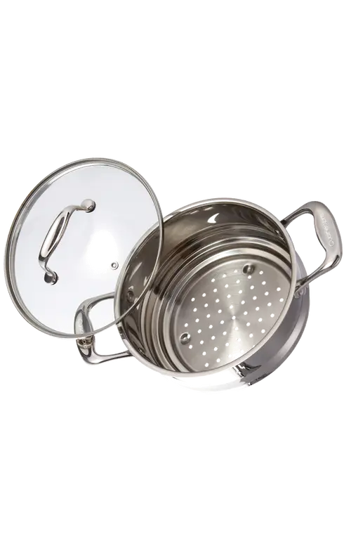 CUISINE::PRO Iconix™ Steamer Insert With Lid