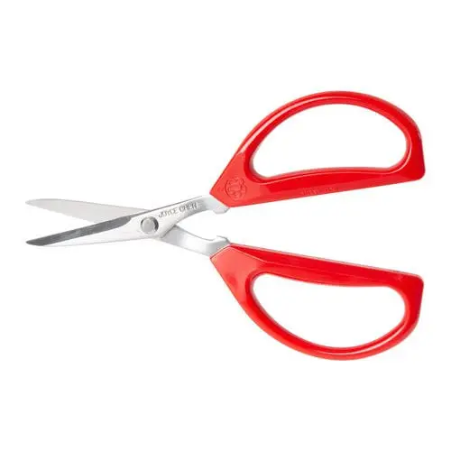 JOYCE CHEN Original Unlimited Kitchen Scissors - Red