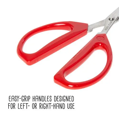 JOYCE CHEN Original Unlimited Kitchen Scissors - Red