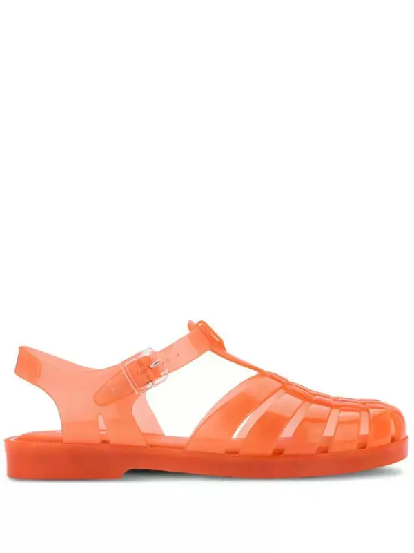 Melissa Strappy Jelly Sandals