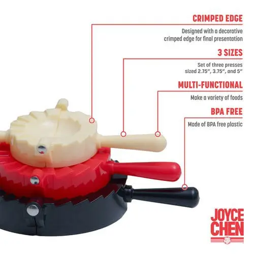 JOYCE CHEN Dumpling Press
