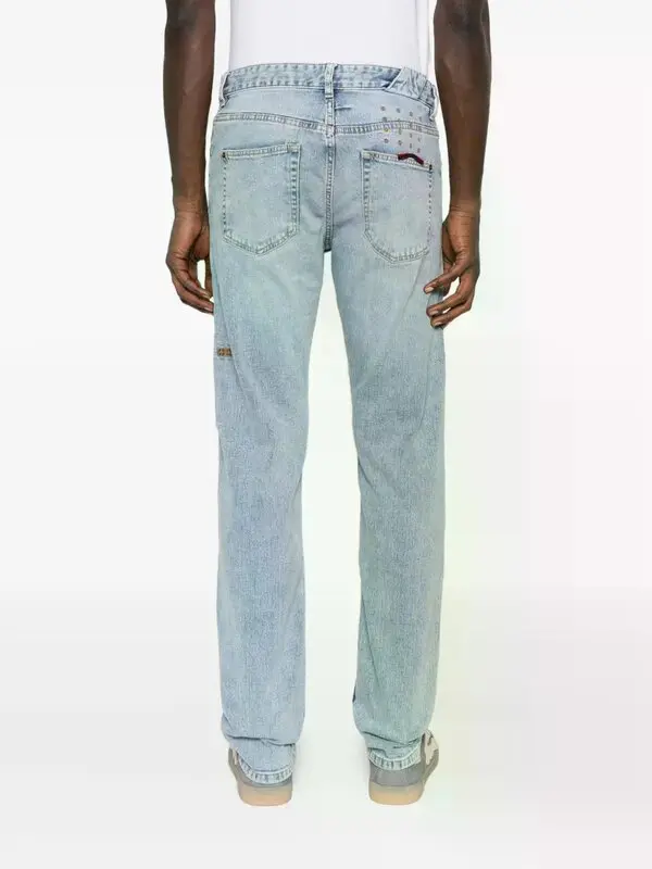 Ksubi Distressed Jeans