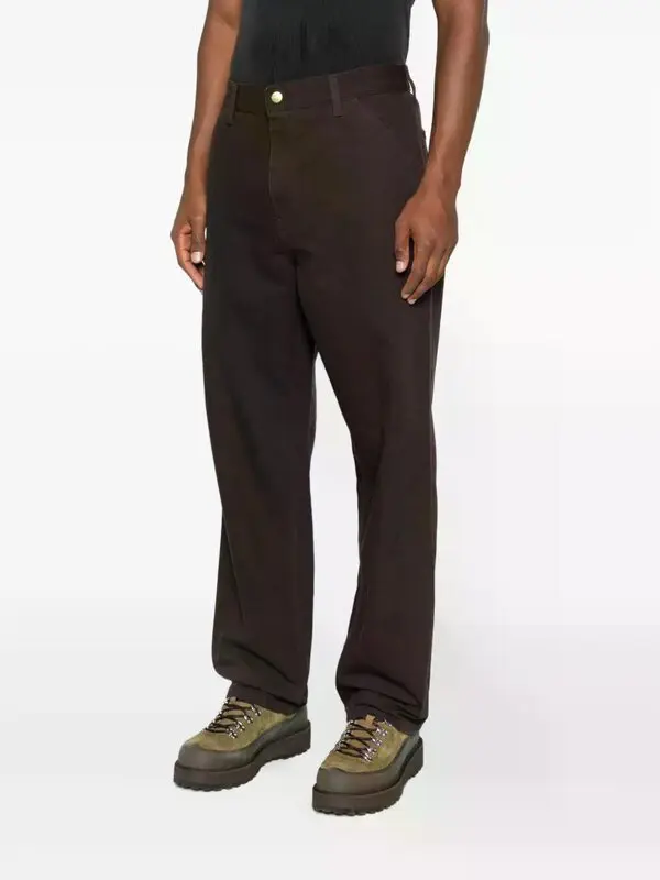 Carhartt Work In Progress Organic Cotton Trousers
