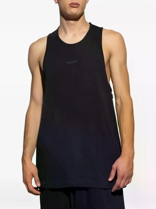 Fear Of God Logo-detail Tank Top
