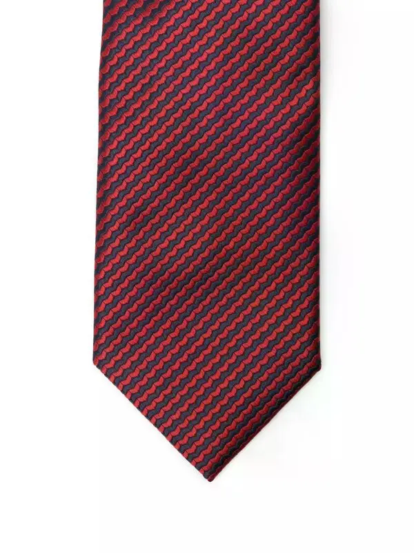 Brioni Striped Neck Tie