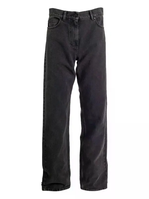 THE ROW Clair Straight-leg Jeans