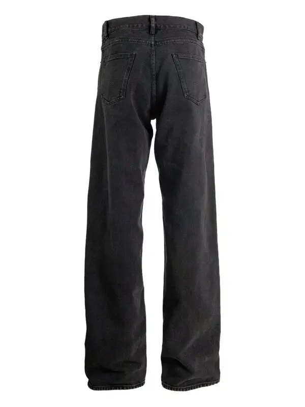 THE ROW Clair Straight-leg Jeans