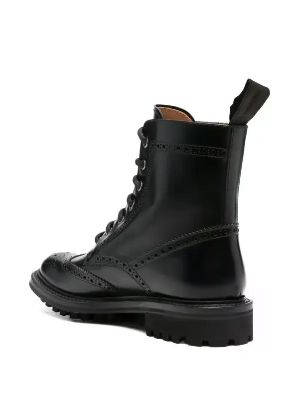 Church's Lace-up Brogue Boots