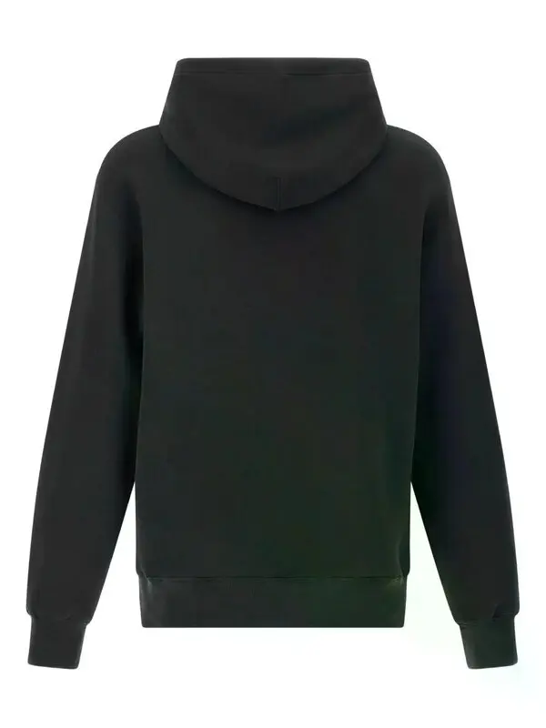 Mackage Krystian Kangaroo-pocket Hoodie - Black