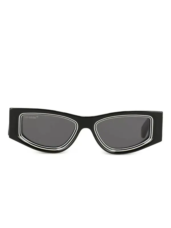 Off-White Sunglasses - Black