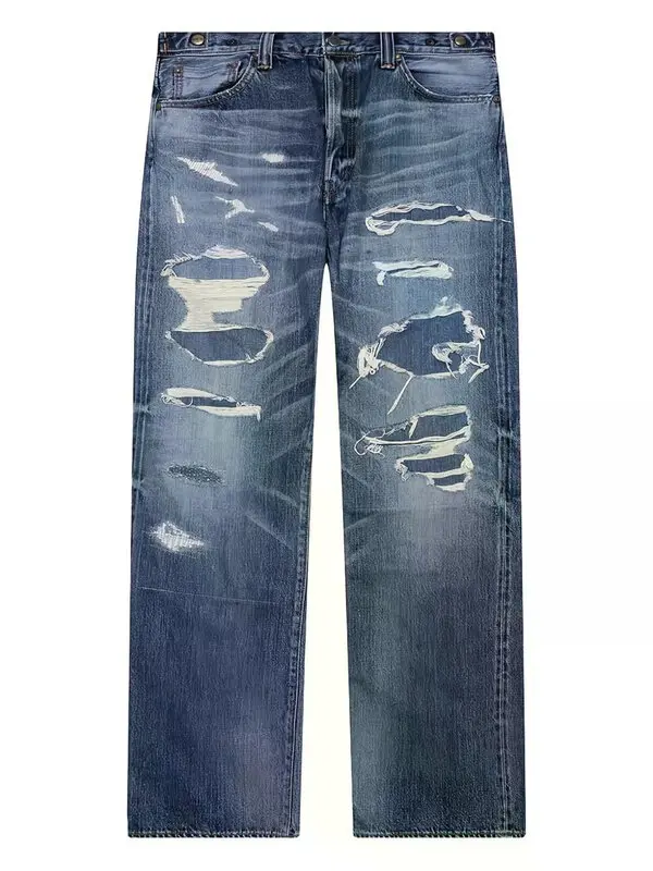 Mastercraft Union Showa Jeans
