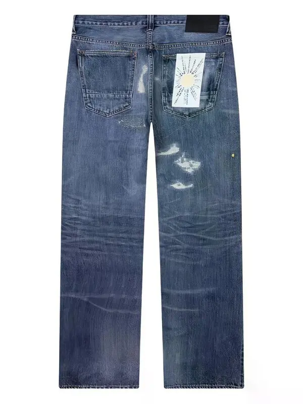 Mastercraft Union Showa Jeans