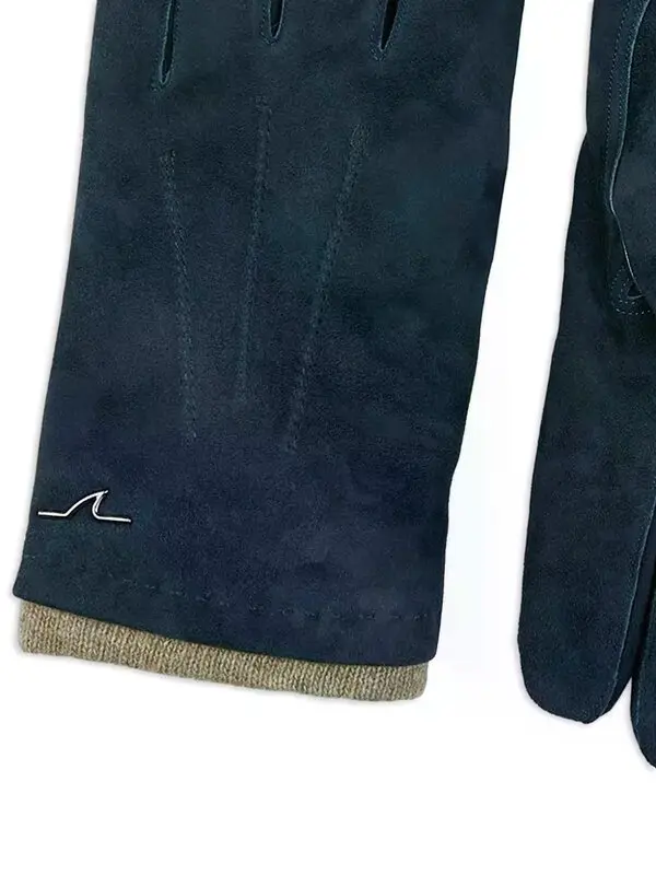 Paul & Shark Suede Gloves