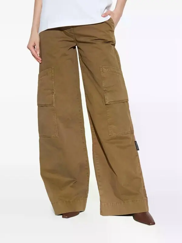 Off-White Cargo-pocket Trousers