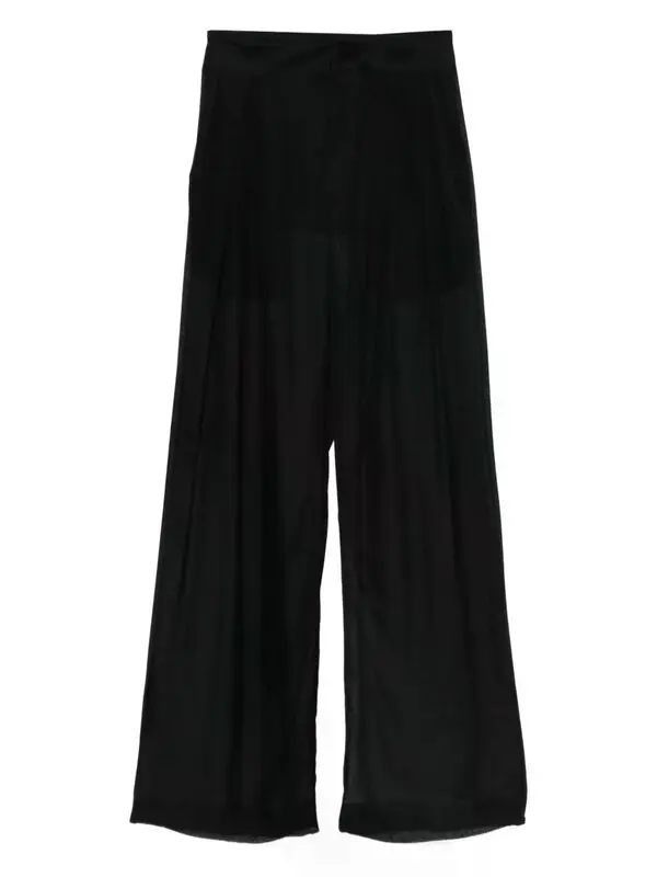 DANAMÉ Semi-sheer Trousers