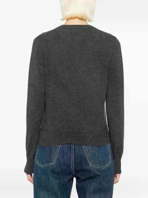 Bally Cashmere Cardigan - Grey