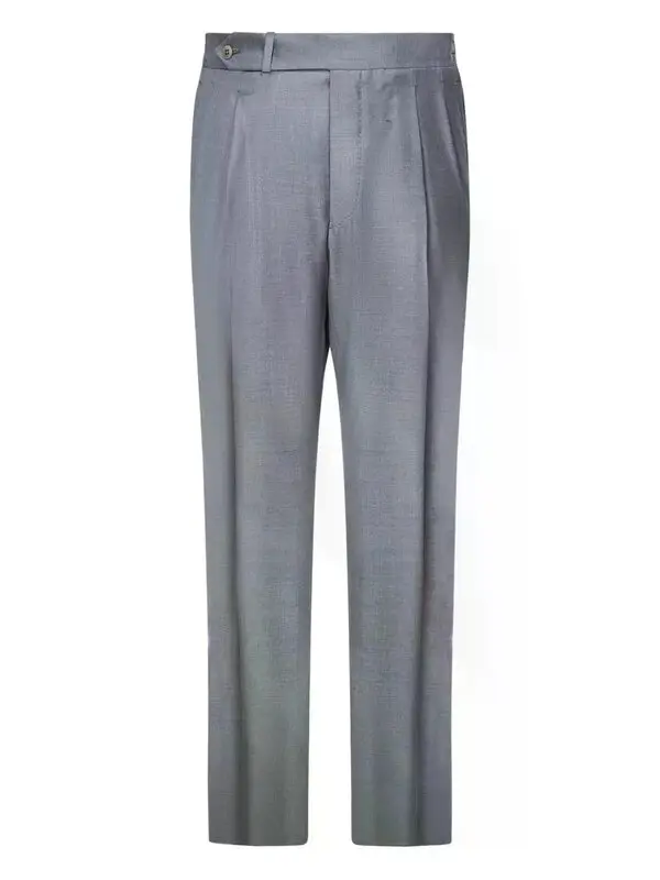 FRANZESE COLLECTION Capri Trousers - Grey