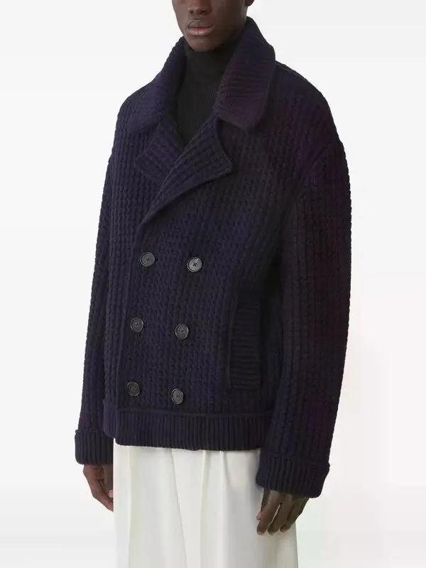 LANVIN Double-breasted Cardigan