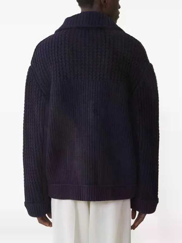 LANVIN Double-breasted Cardigan