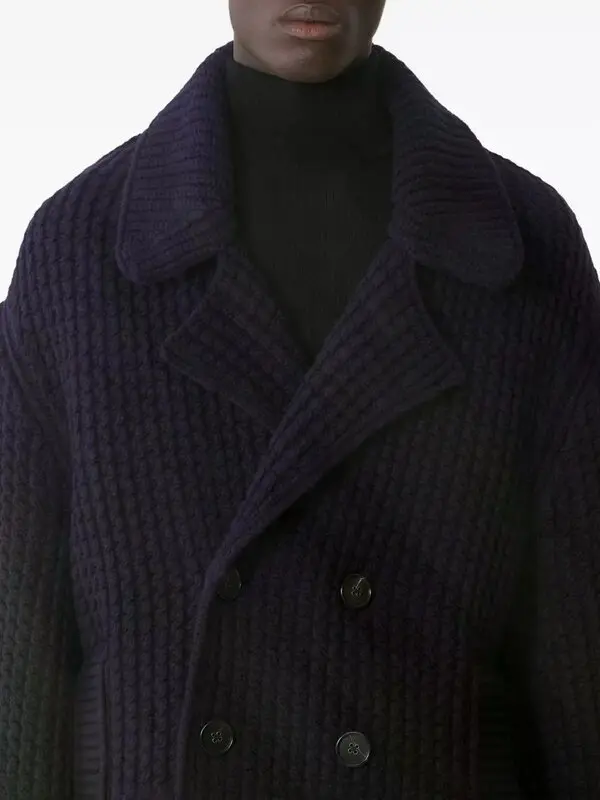 LANVIN Double-breasted Cardigan