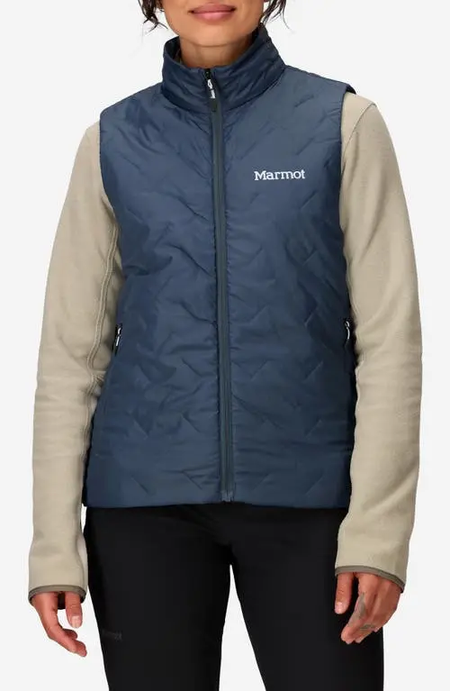 MARMOT Monoquilt Insulated Vest - Thunderhead