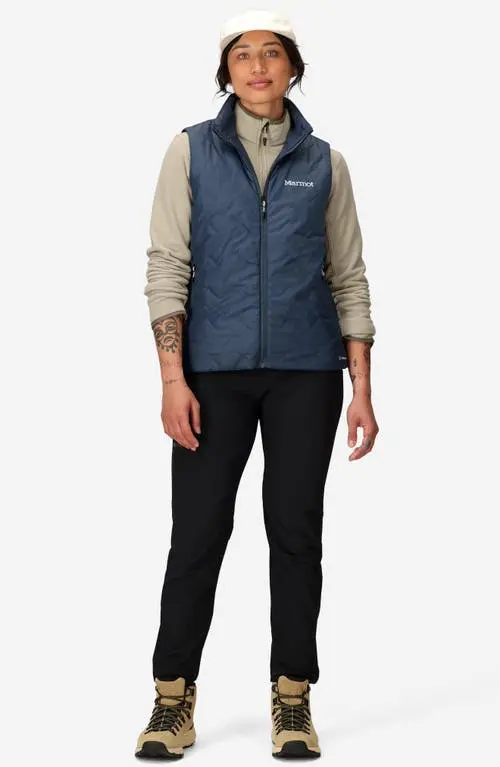 MARMOT Monoquilt Insulated Vest - Thunderhead