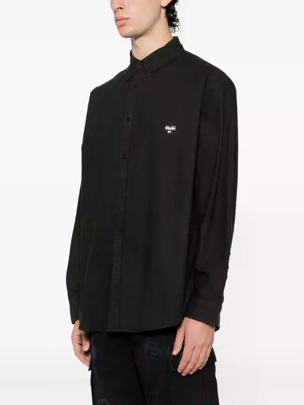 Ksubi Ksignature Button Down Shirt