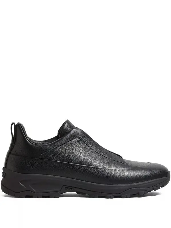 Zegna Triple Stitch™ Monte Sneakers