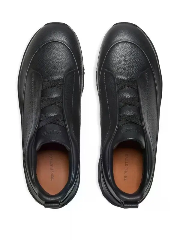 Zegna Triple Stitch™ Monte Sneakers