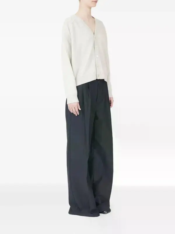 MAISON MARGIELA V-neck Button Cardigan