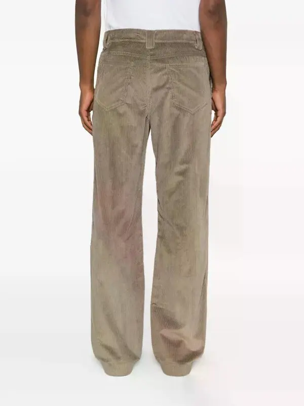 BERNER KUHL Corduroy Trousers - Neutrals