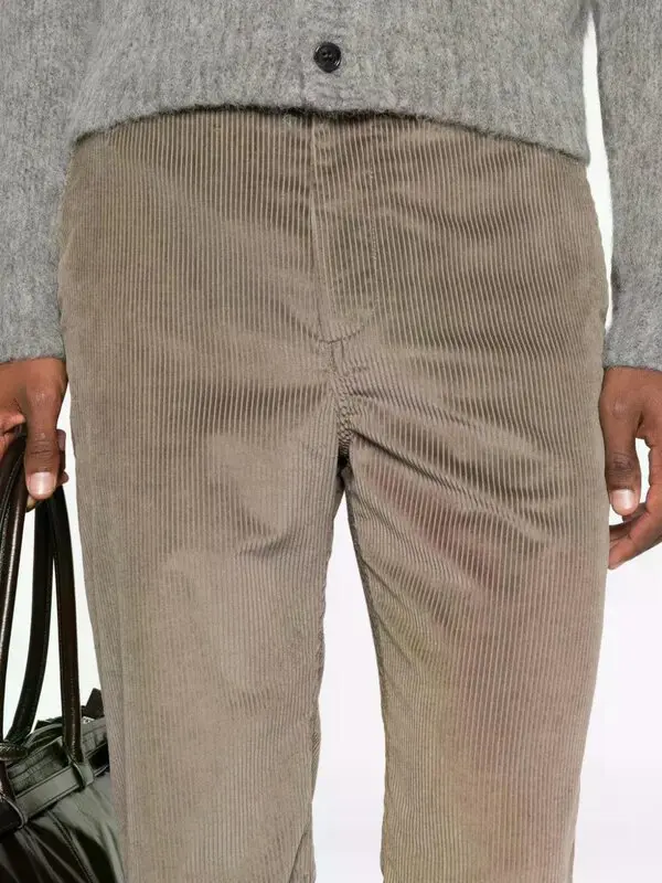 BERNER KUHL Corduroy Trousers - Neutrals