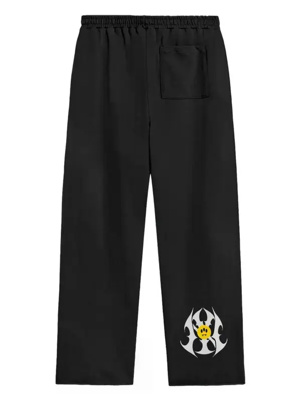 BARROW Embroidered Logo Sweatpants