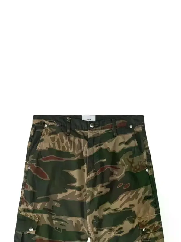 Rhude Tiger Camo-print Cargo Pants