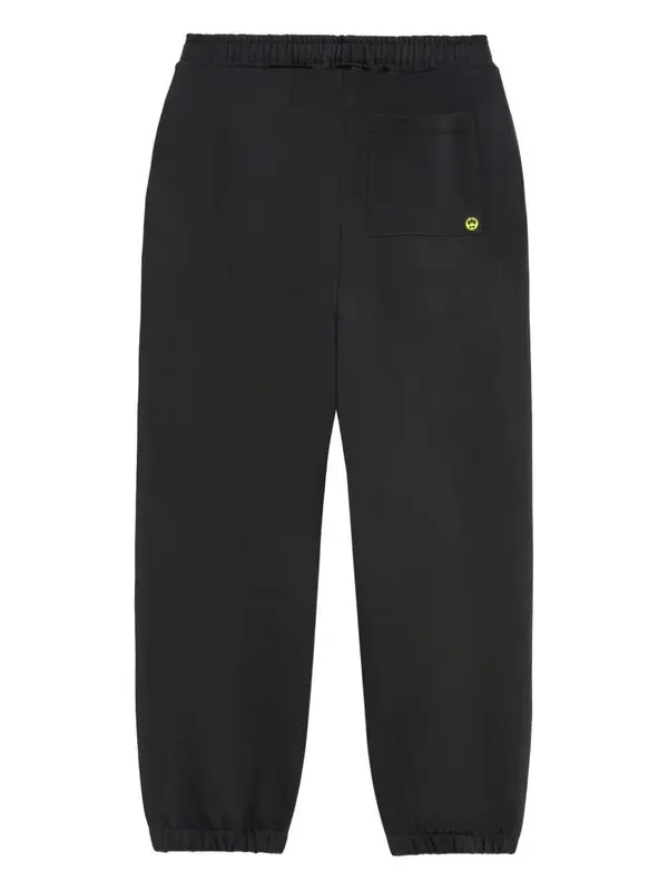 BARROW Cuffed-hem Track Pants