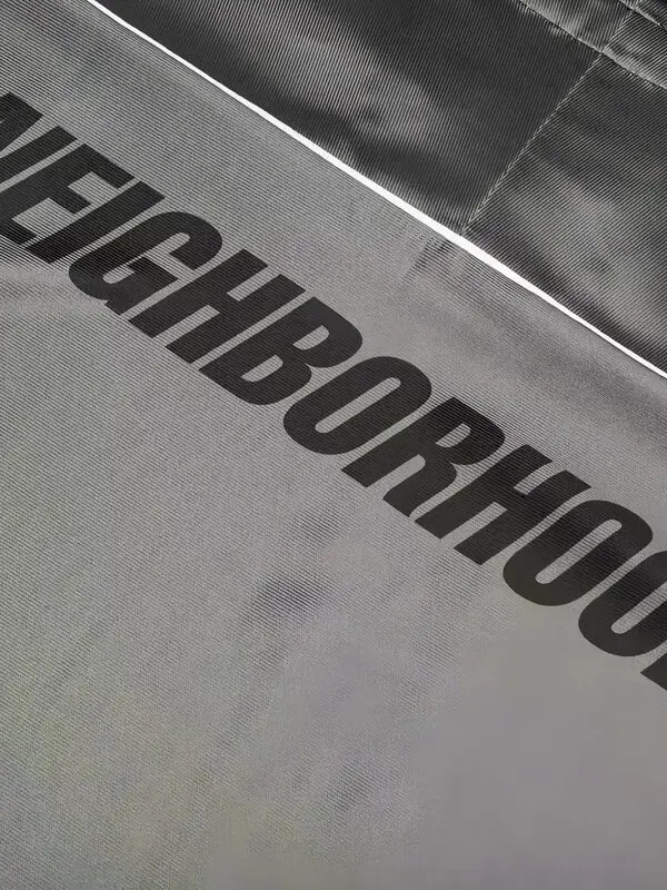 NEIGHBORHOOD Game Polo Shirt - Grey