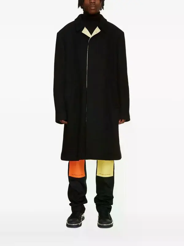 Raf Simons Single-breasted Coat