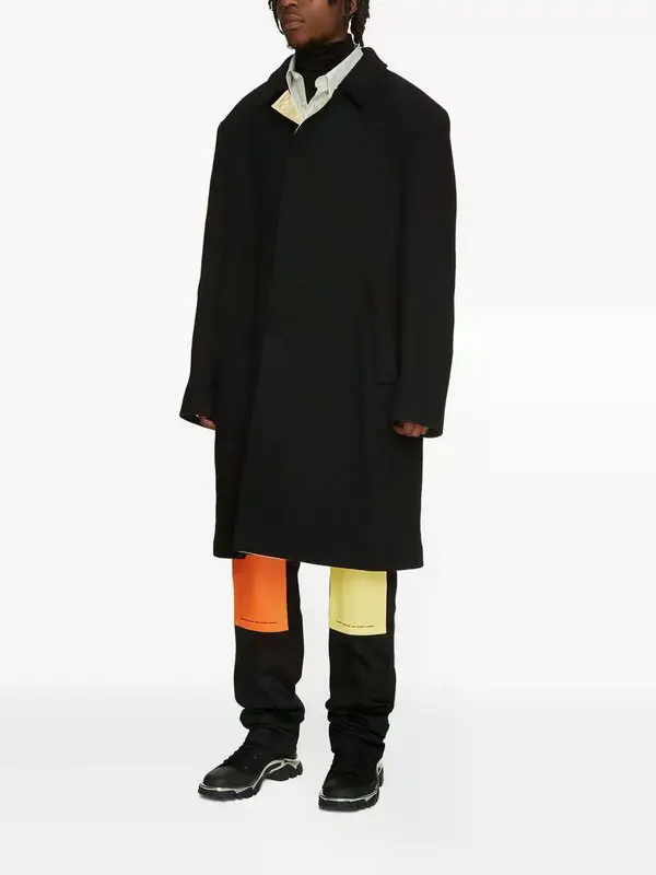 Raf Simons Single-breasted Coat