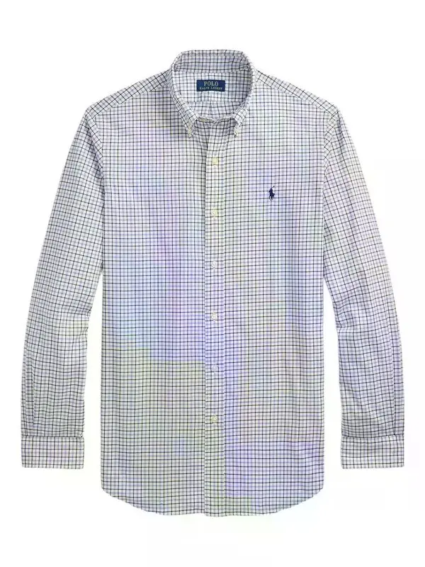 Polo Ralph Lauren Shirts Multicolour - Blue