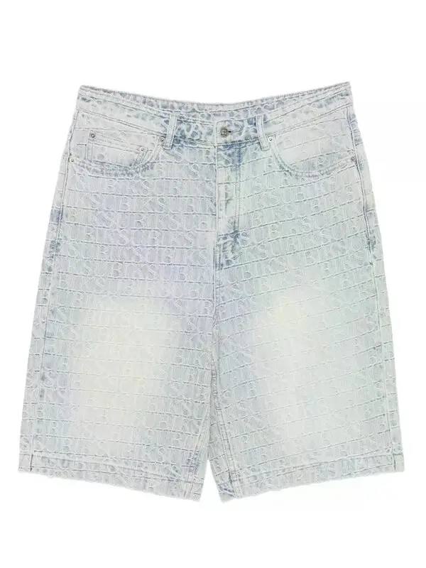 Ksubi Maxx Denim Shorts
