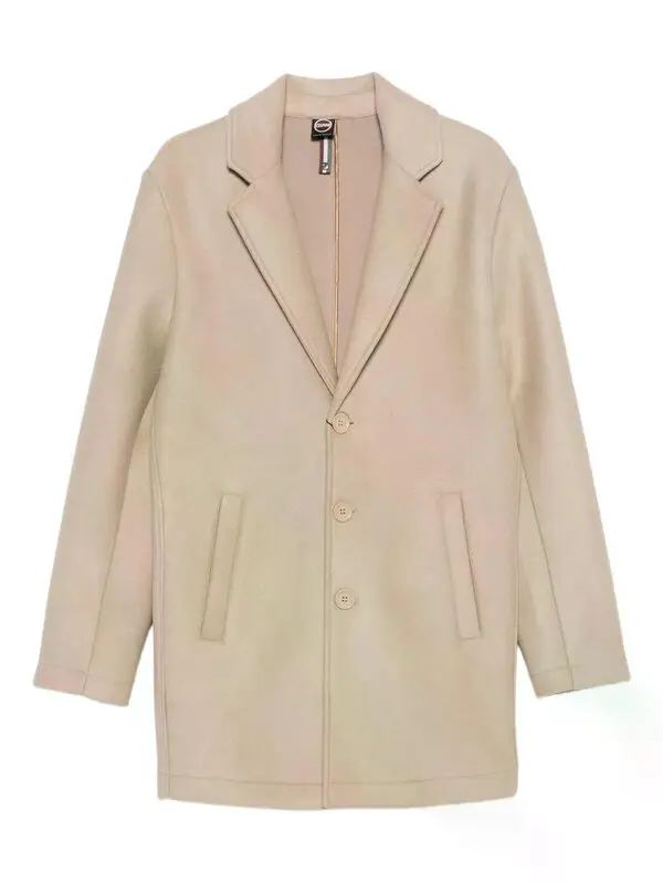 COLMAR Buttoned Notched-lapel Coat