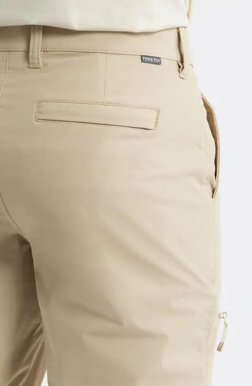 FREE FLY South Fork Guide Pants - Desert Tan