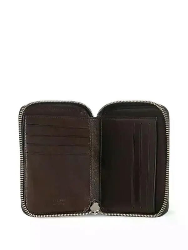 THE ROW Leather Zip-fastening Cardholder