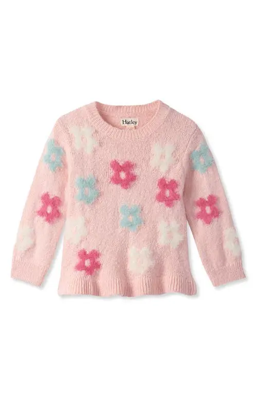 HATLEY English Rose Crewneck Sweater
