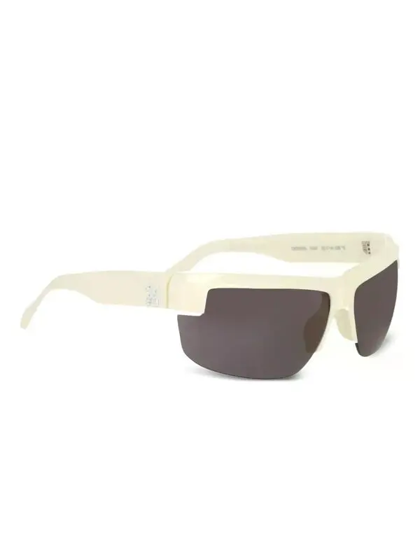 Off-White Shield Frame Sunglasses
