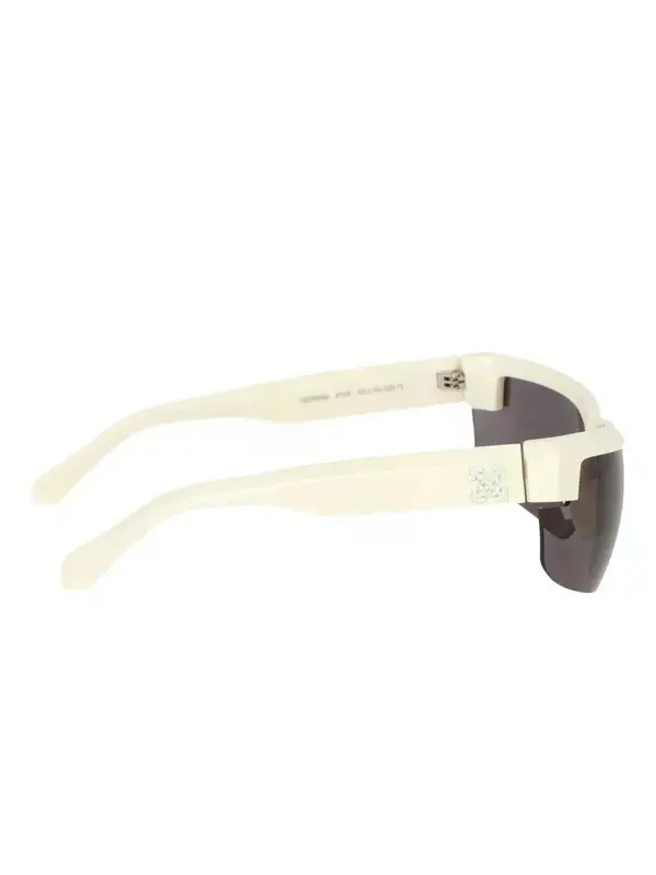 Off-White Shield Frame Sunglasses